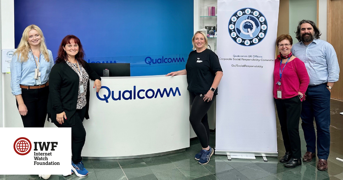 Local Organisation, Local Impact: Qualcomm Foundation Supports the ...