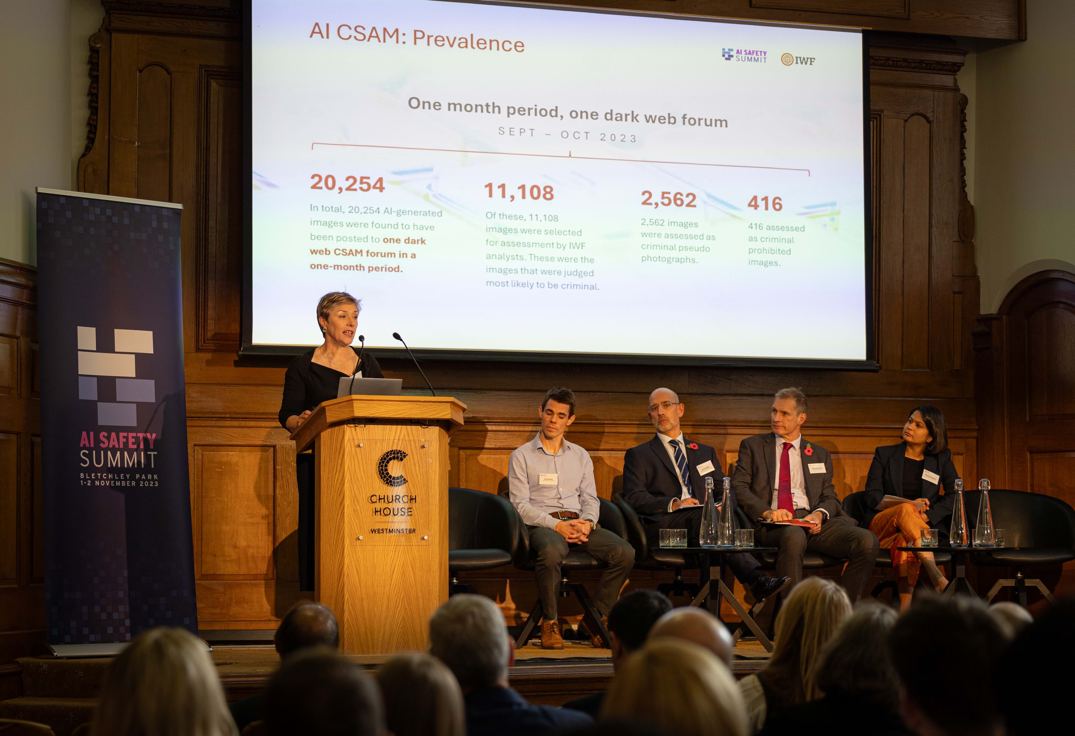 IWF's UK Policy Work in 2023 | IWF 2023 Annual Report