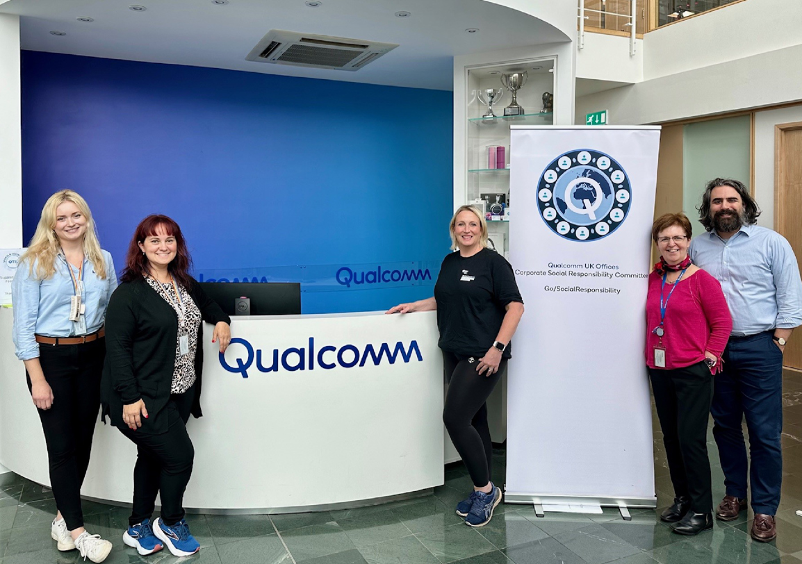 Local Organisation, Local Impact: Qualcomm Foundation Supports the ...