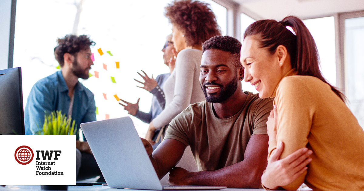 IWF calls on coders to join Hackathon and help stop child sexual abuse online