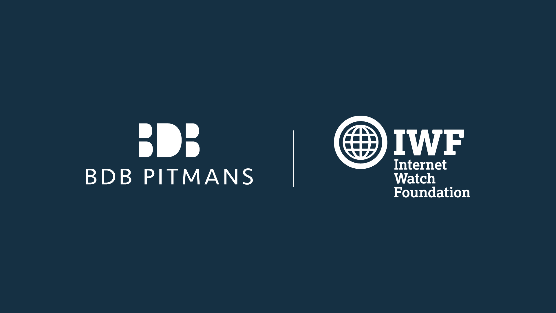Charity of year case study | BDB Pitmans & IWF