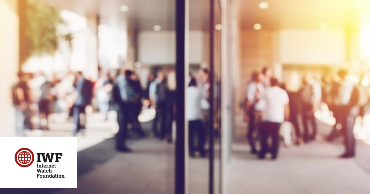 IWF's Engagement with the Internet Engineering Task Force (IETF)