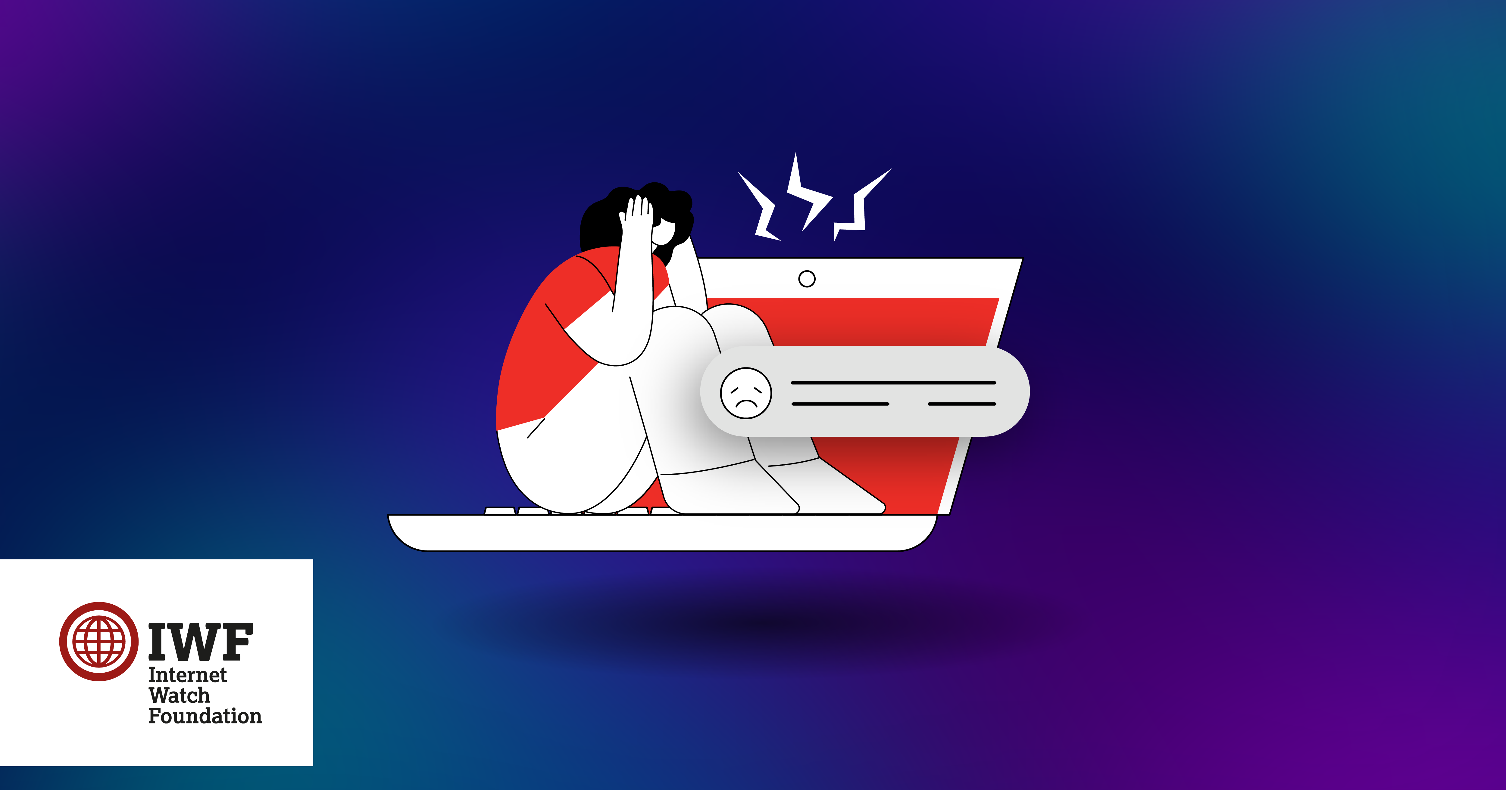 Sextortion or online blackmail help for young people and children