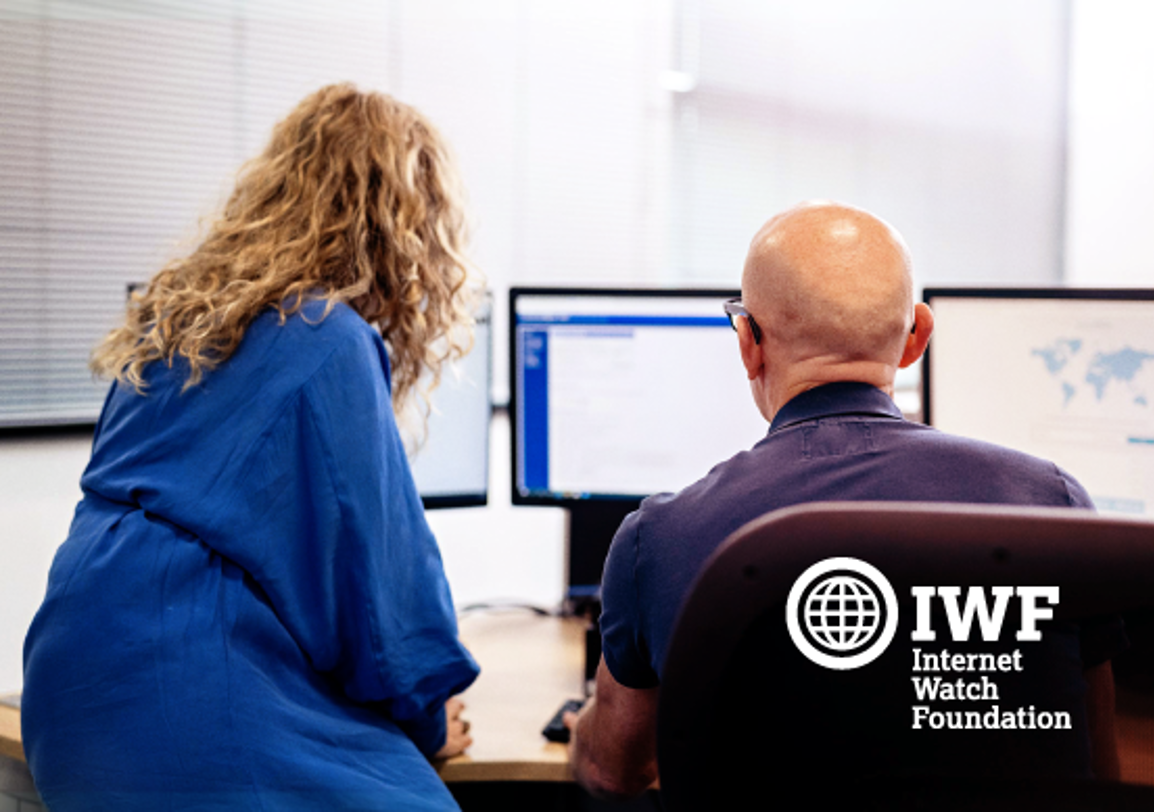 A day in the life of the IWF’s child abuse image taskforce