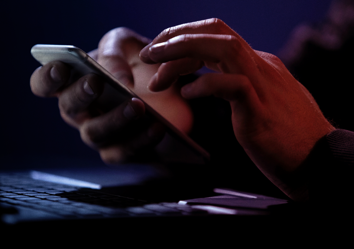 Criminals blatantly spam links to child sexual abuse material online