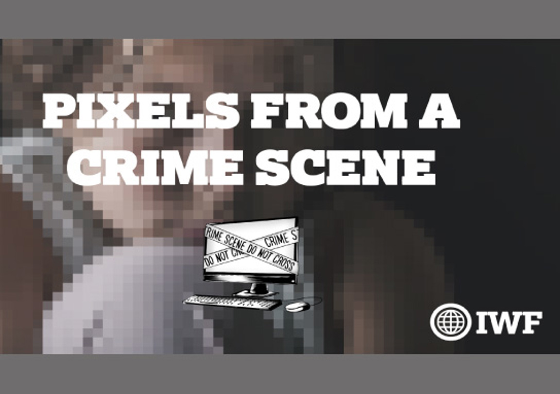 Pixels from a Crime Scene: Fears new generation of young British men is ...