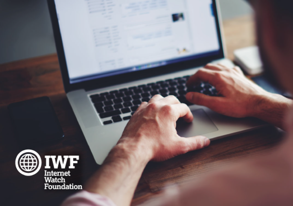 F-Secure joins IWF | IWF
