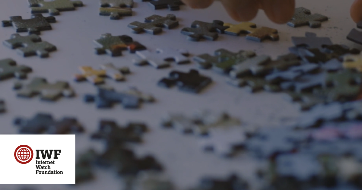 Welfare at the Internet Watch Foundation