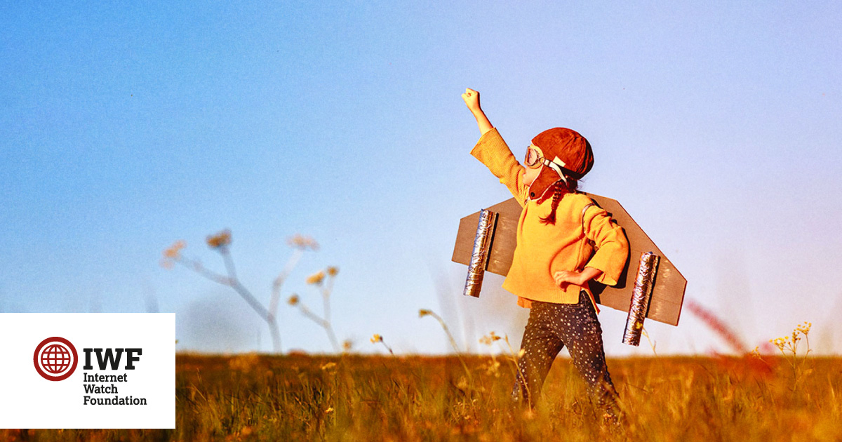 How your support of the Internet Watch Foundation makes a difference