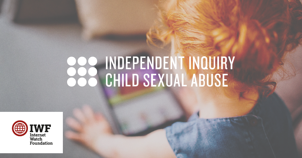 IICSA highlights ‘incalculable’ damage from online child sexual abuse