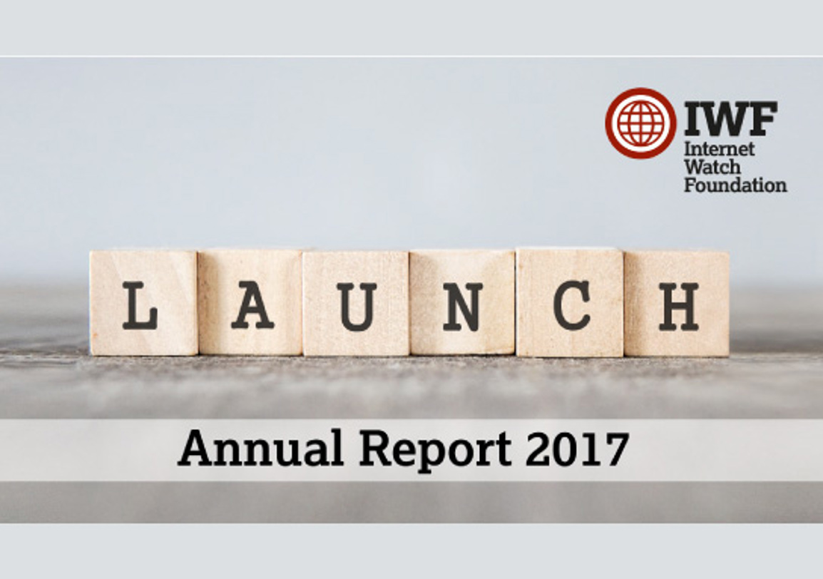 Internet Watch Foundation (IWF) forward planning date