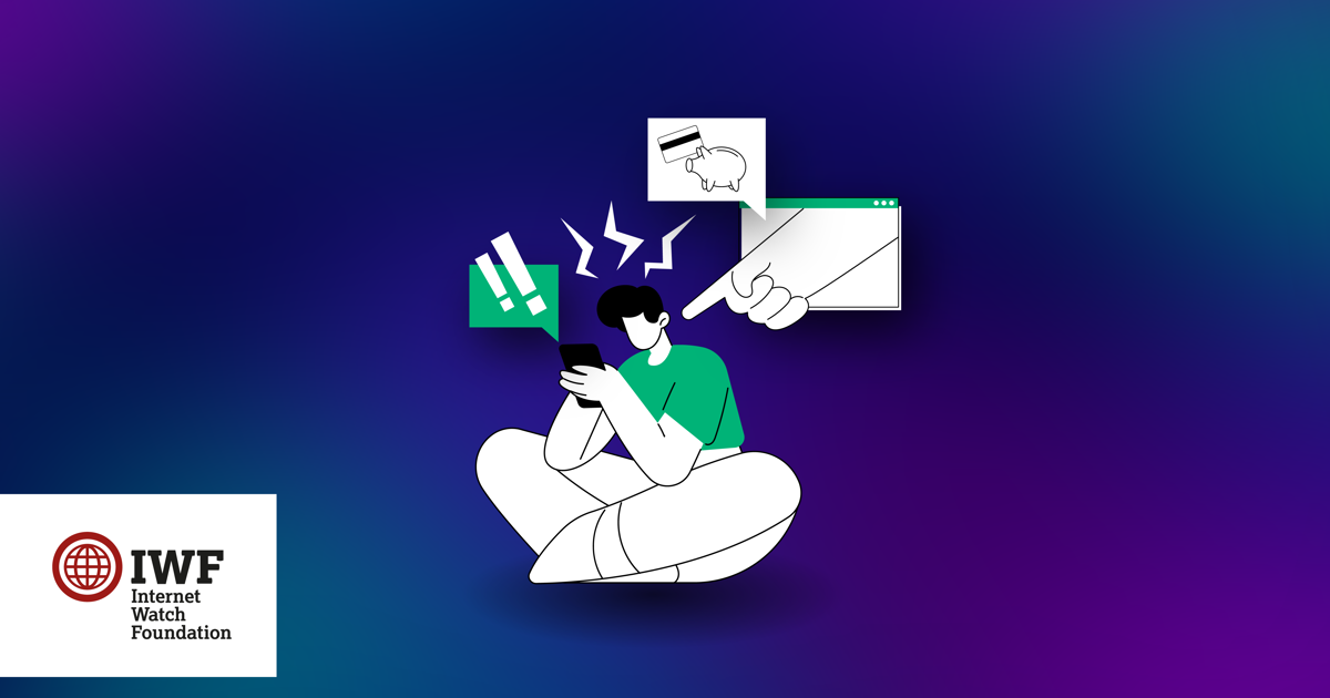 Sextortion or Sexually Coerced Extortion Help & Support