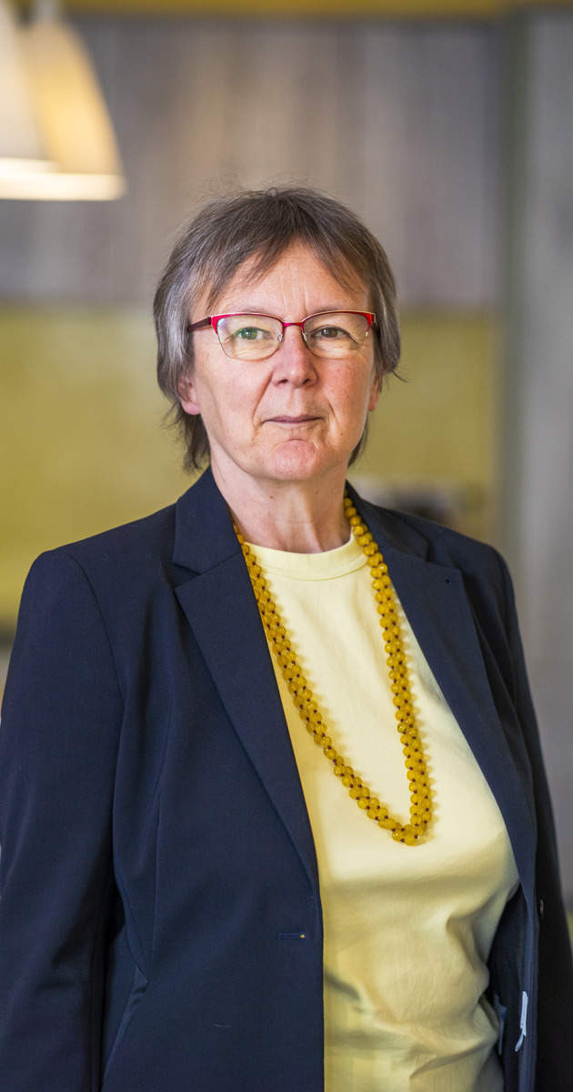 Catherine Brown – Independent Chair