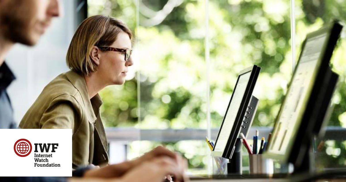 Find out how IWF is 'More than just a hotline'