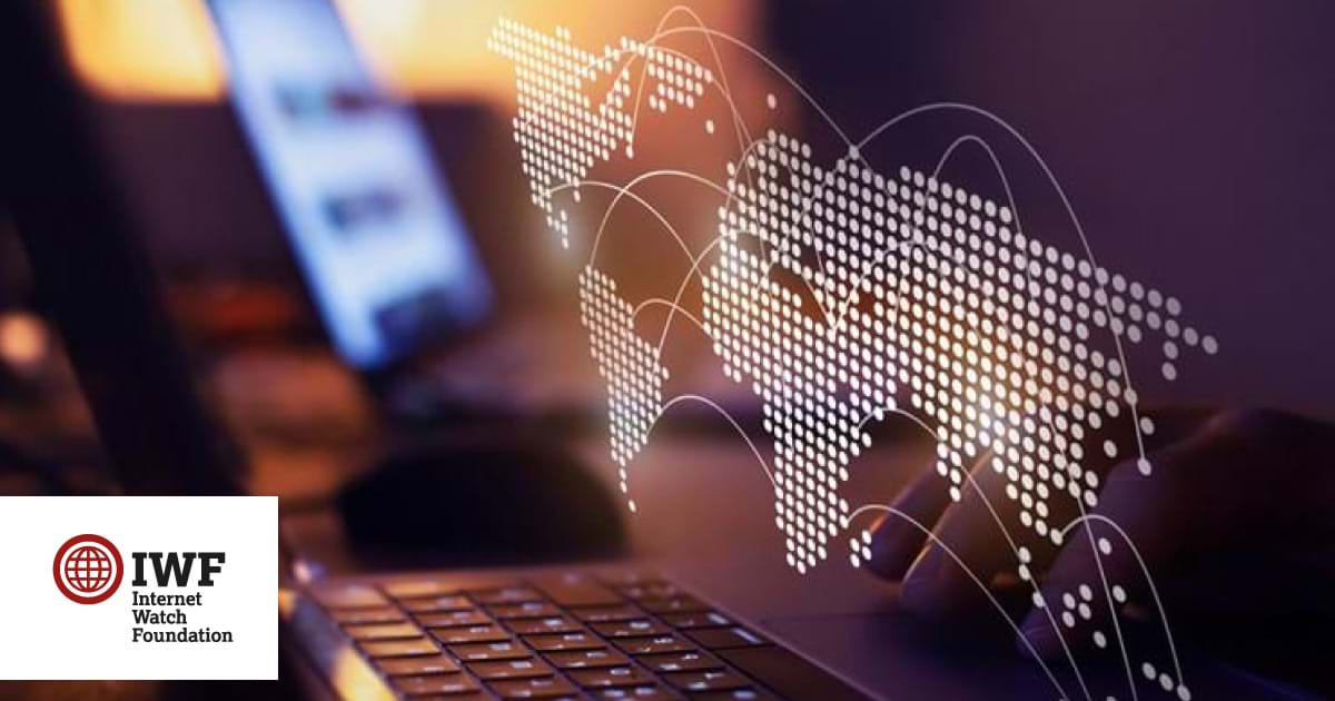 IWF's International Reporting Portals in 2023